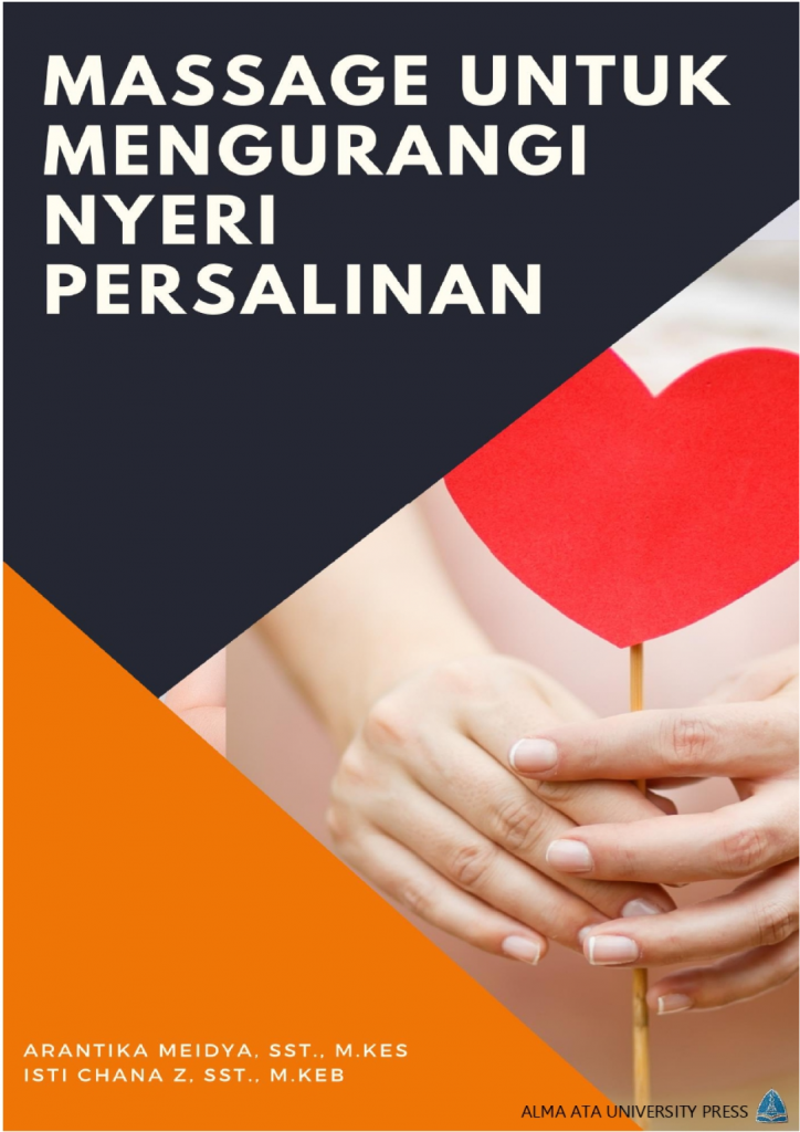 Massage Untuk Mengurangi Nyeri Persalinan Uaa Press